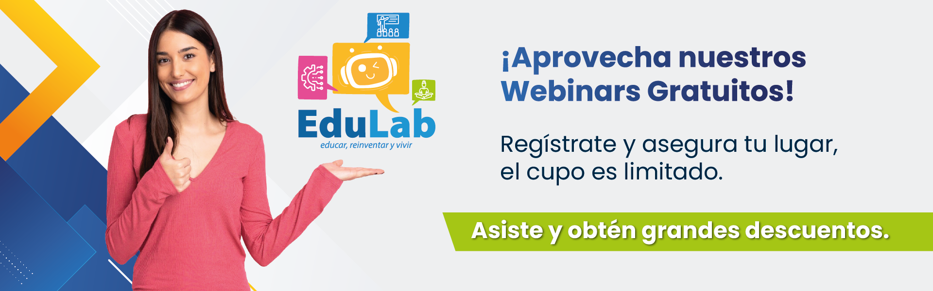 Edulab – Cursos de IA para maestros